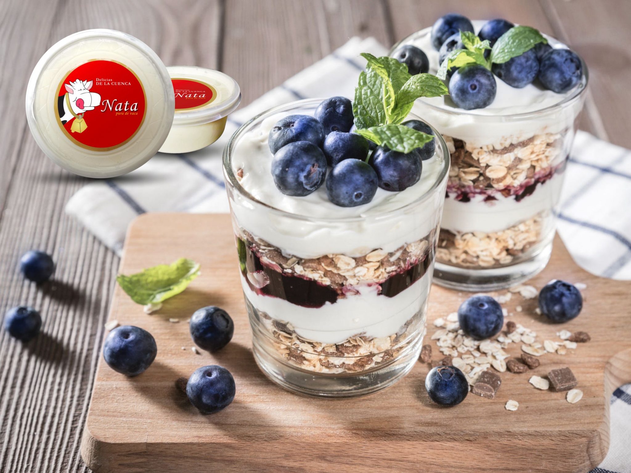 NATAS – Las delicias de la Cuenca